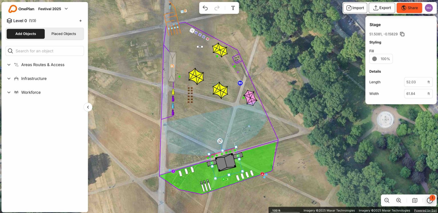 OnePlan Events Academy