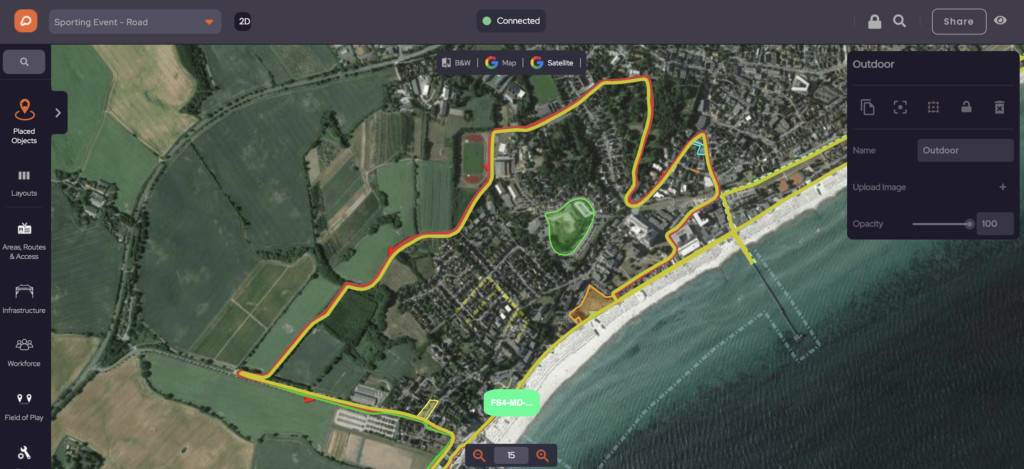 Better Interface & Improved Functionality for Event Planning | OnePlan