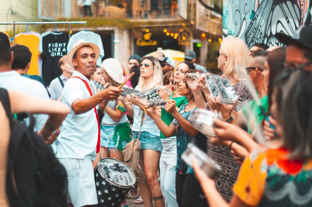 Street Party | OnePlan
