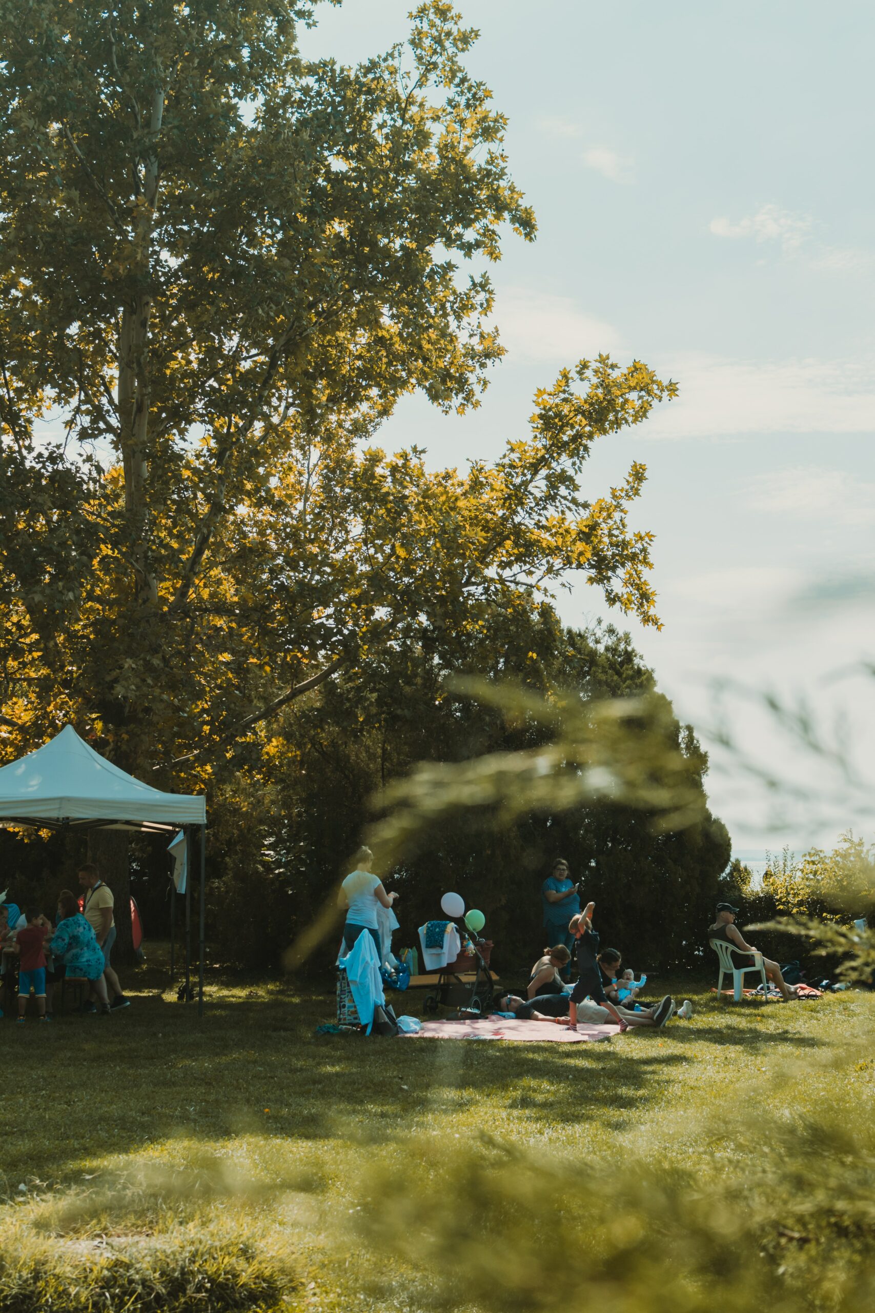 Plan an Outdoor Event | OnePlan