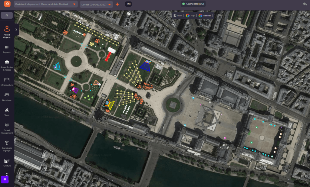 How to Plan an Outdoor Event in Dublin - OnePlan Events