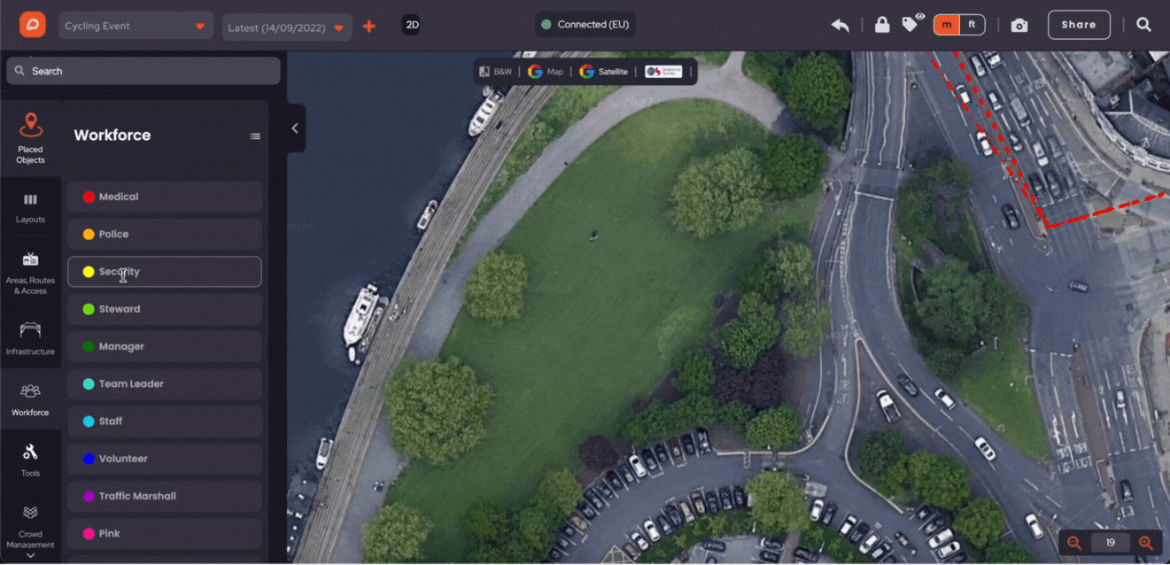 Plan Profesional - OnePlan Events