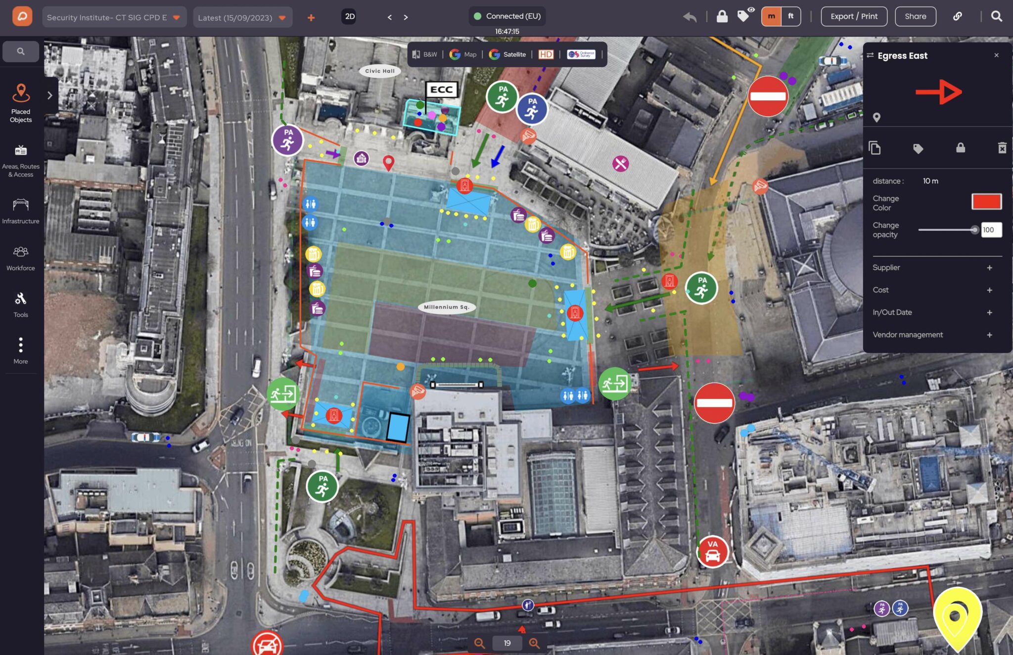 How UK venues can prepare for Martyn's Law | OnePlan