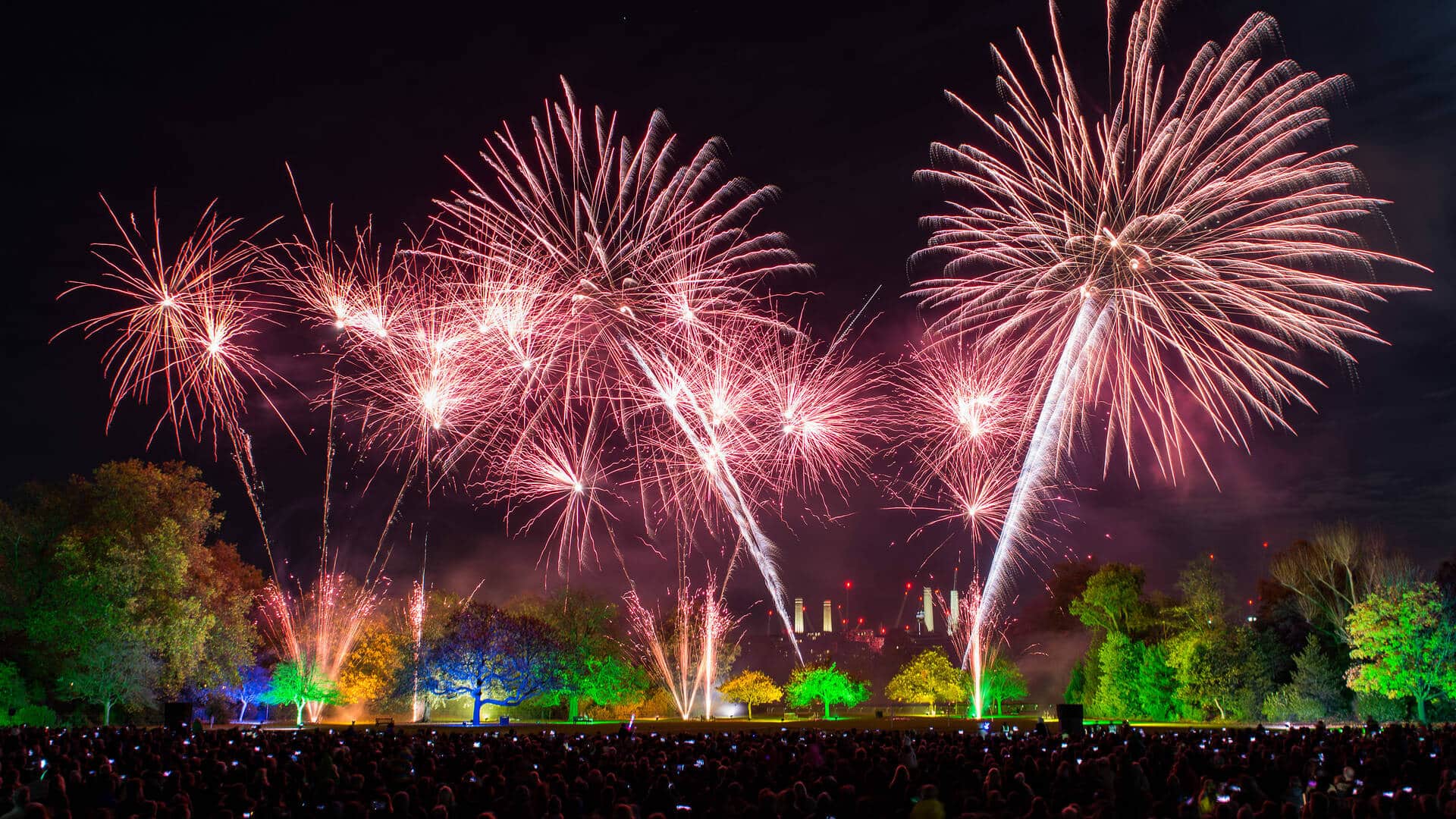 Top 10 Bonfire Night Events in the UK - OnePlan Events