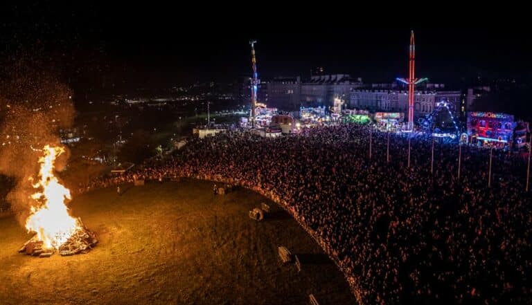 Top 10 Bonfire Night Events in the UK - OnePlan Events