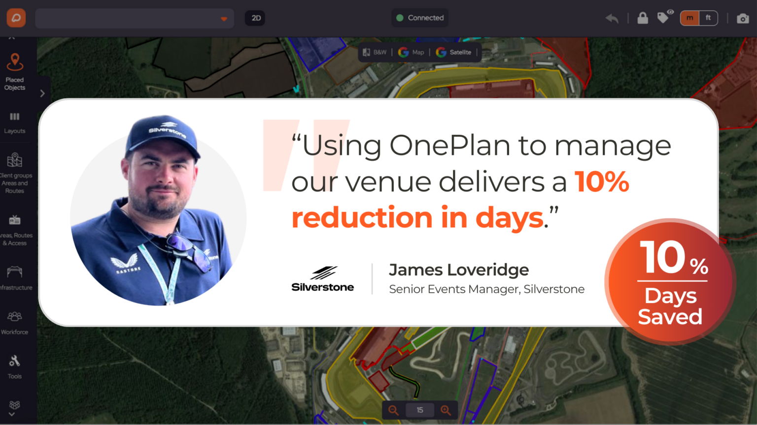 Save Time Planning Your Events in OnePlan | OnePlan