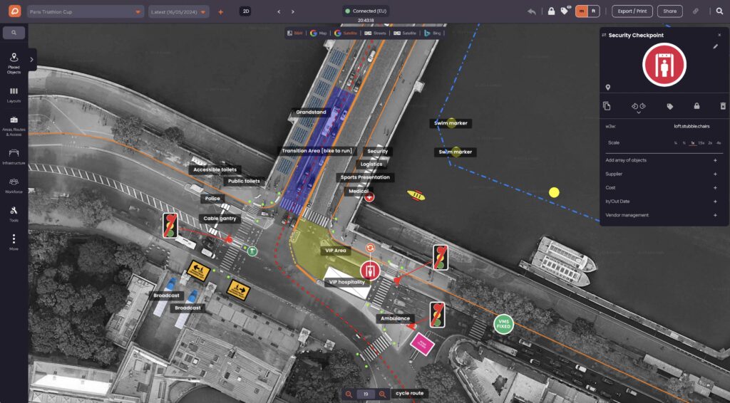 Populous makes strategic investment in OnePlan