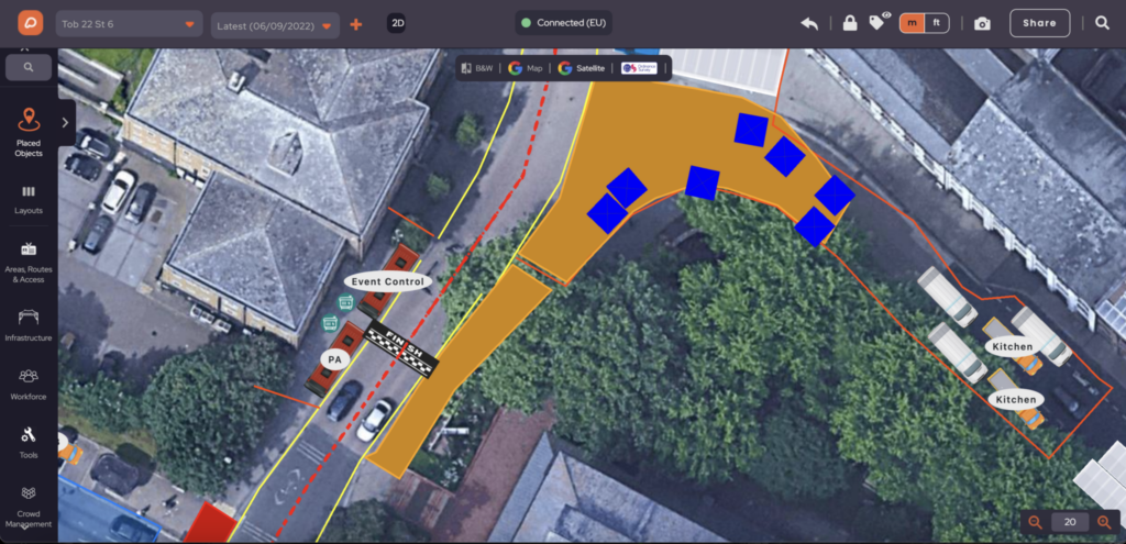 Tour of Britain - Stage 6 - OnePlan Events