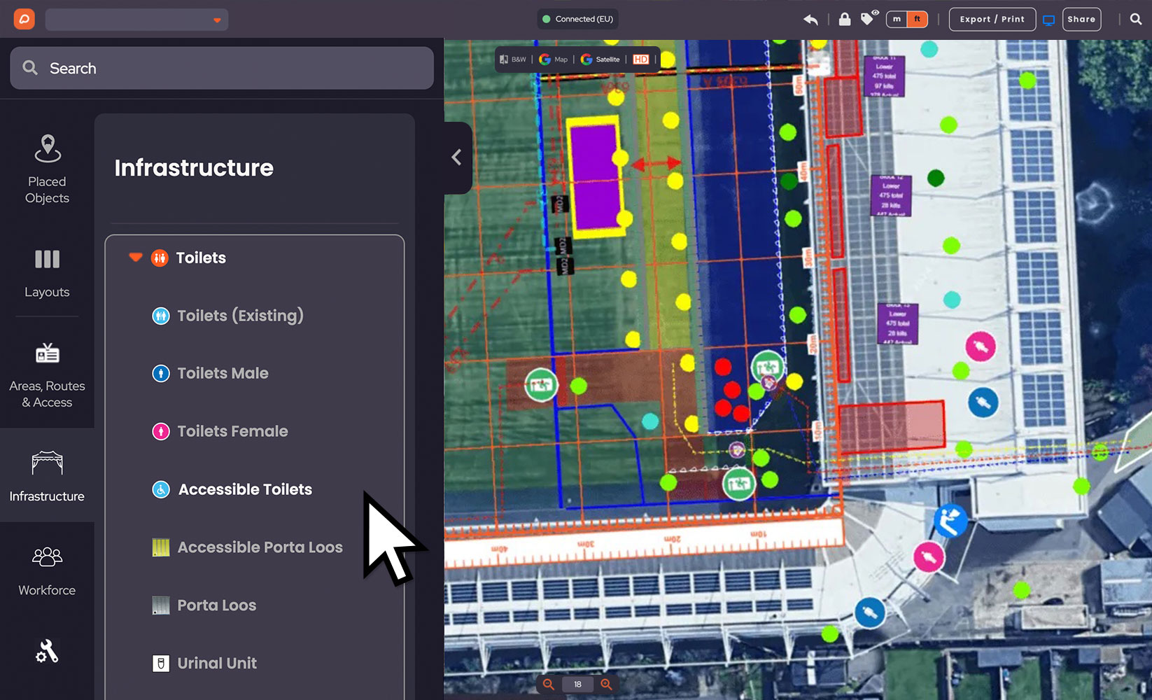 Support - OnePlan Events