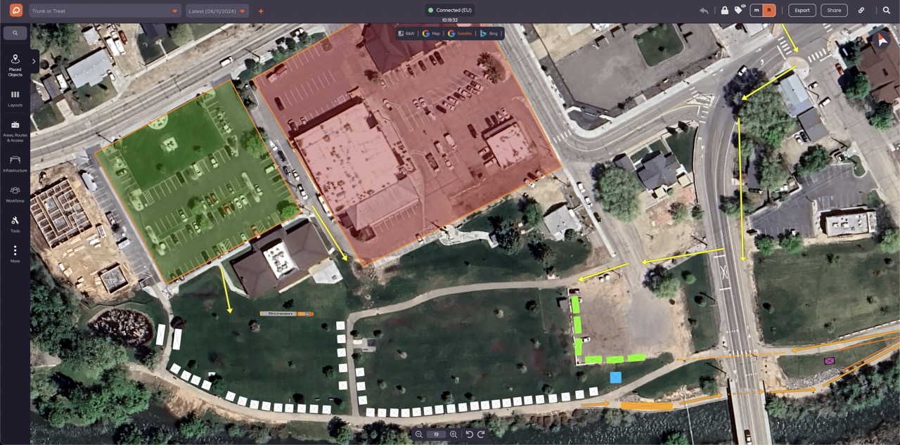 Trunk or Treat - OnePlan Events