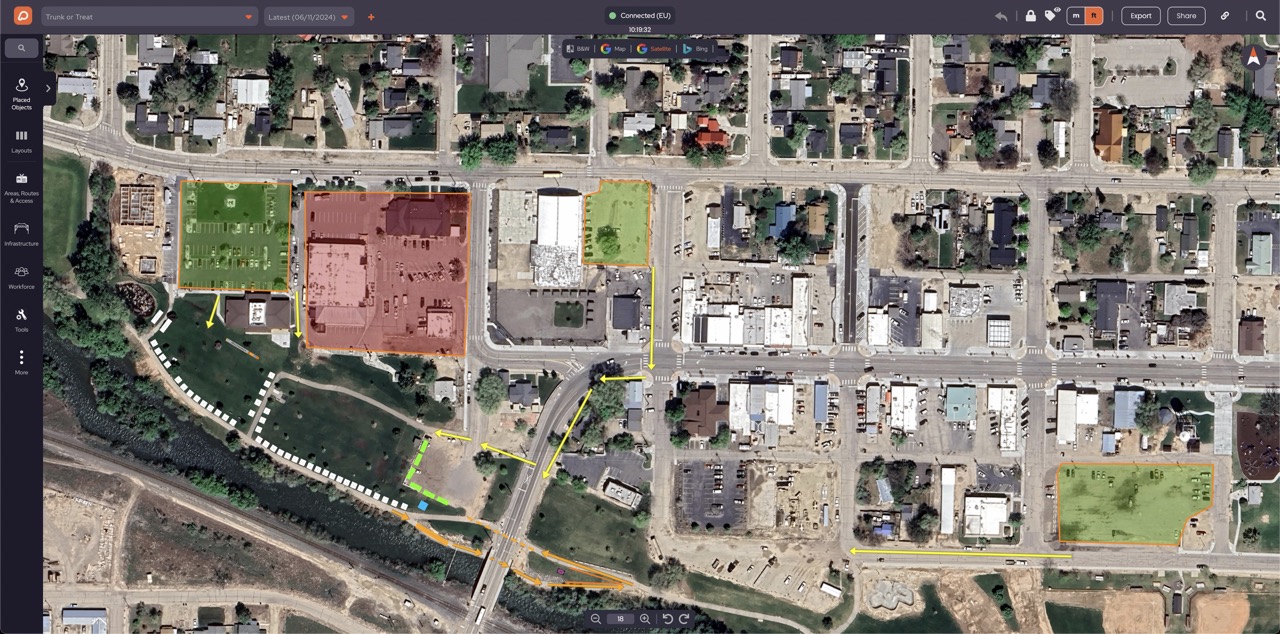 Trunk or Treat - OnePlan Events