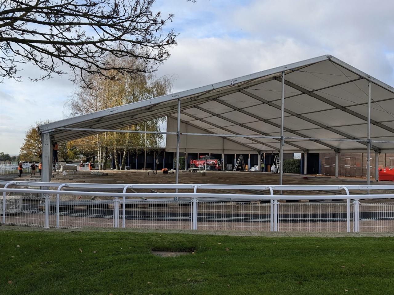 How The Jockey Club Plans Large-Scale Racing Festivals with OnePlan