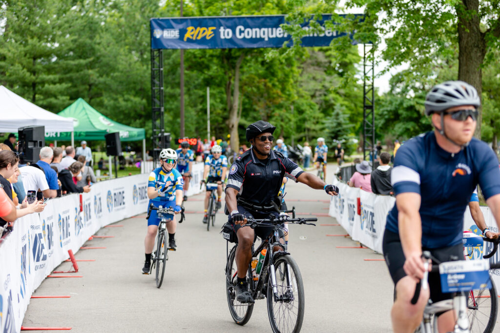 How Mosaic plans Ride to Conquer Cancer charity events in OnePlan