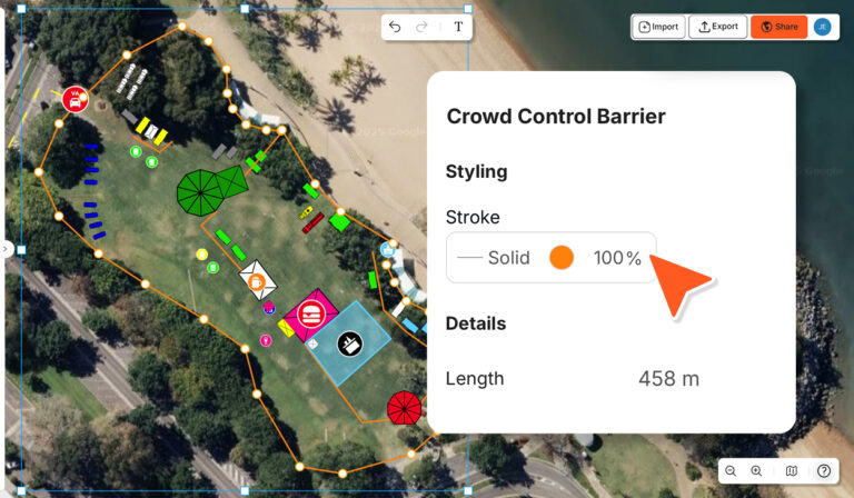 Features - OnePlan Events