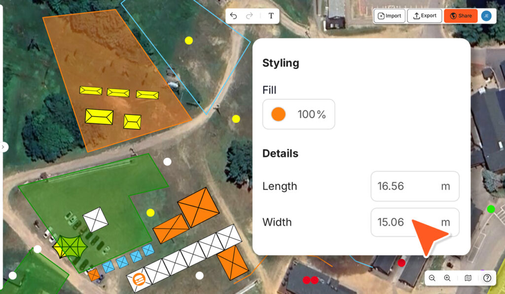 Features - OnePlan Events