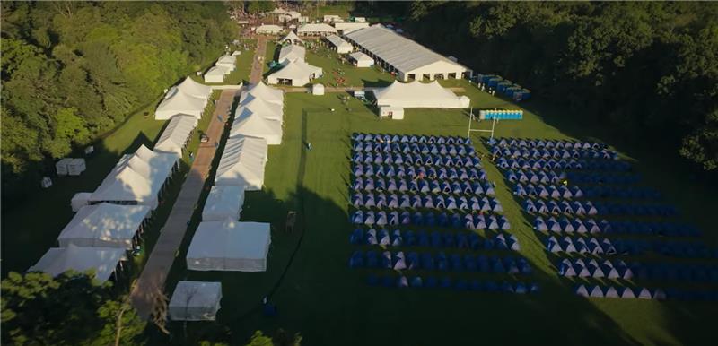 How Mosaic plans Ride to Conquer Cancer charity events in OnePlan