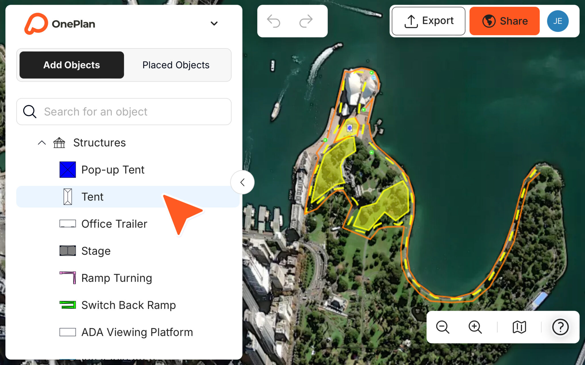New OnePlan - OnePlan Events