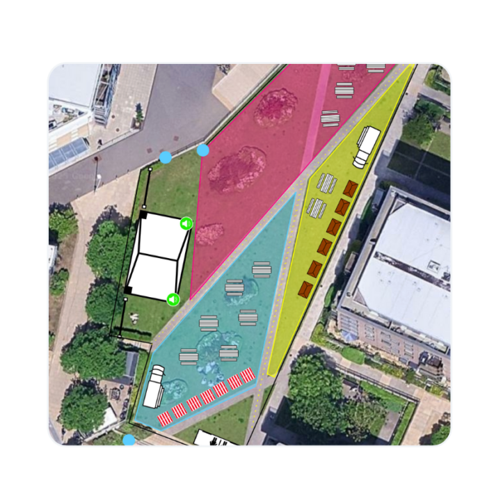 Crowd Management in OnePlan - OnePlan Events