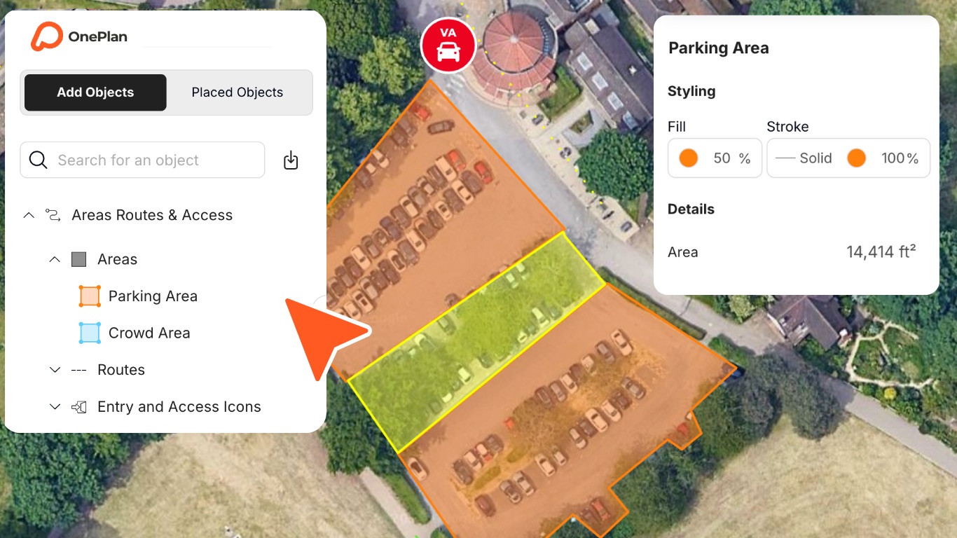 Traffic Management in OnePlan - OnePlan Events