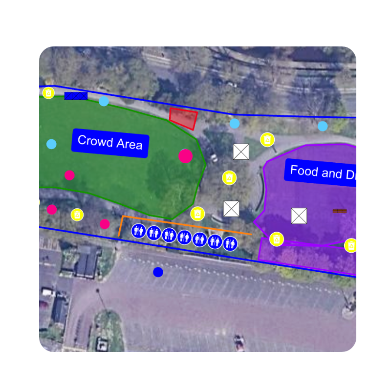 Fuerza laboral de eventos en OnePlan - OnePlan Events