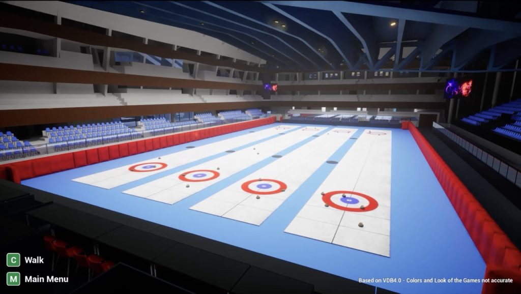 Virtual Access to Milano Cortina Venues - OnePlan Events