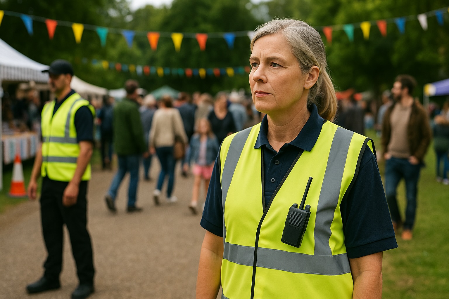 The Purple Guide | Key updates for UK event organisers