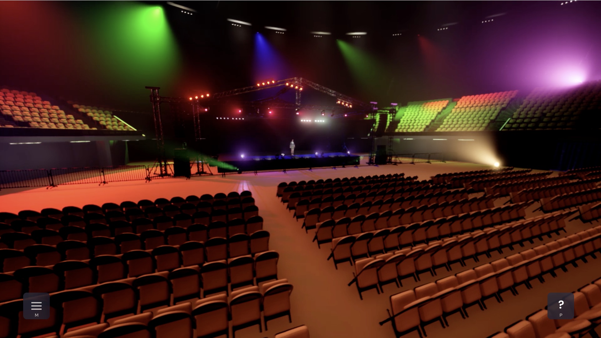 Plan Events | Venue Twin